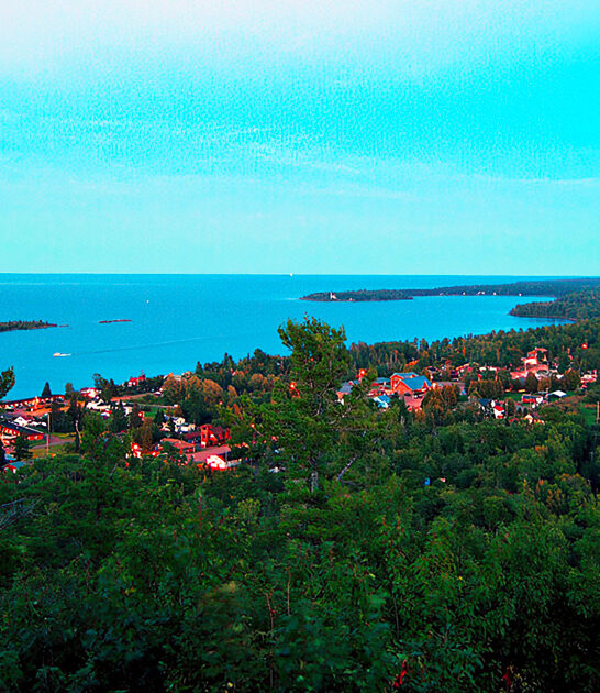 slow paced michigan towns ftr