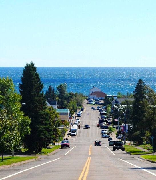 slow paced minnesota towns ftr