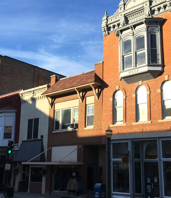 slow paced towns iowa ftr