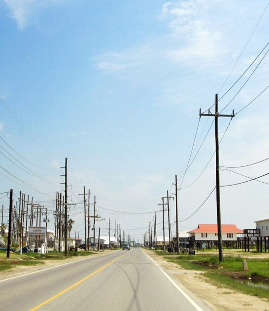 slow paced towns louisiana ftr