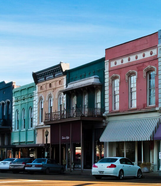 slow paced towns mississippi ftr