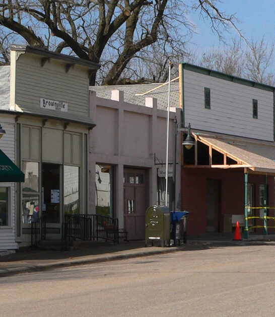 slow paced towns nebraska ftr