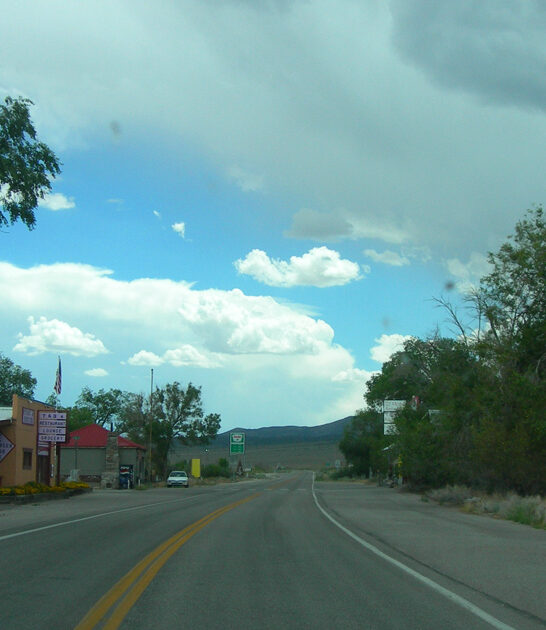 slow paced towns nevada ftr