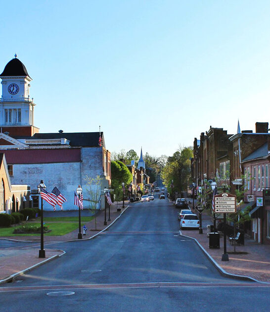 slow paced towns tennessee ftr