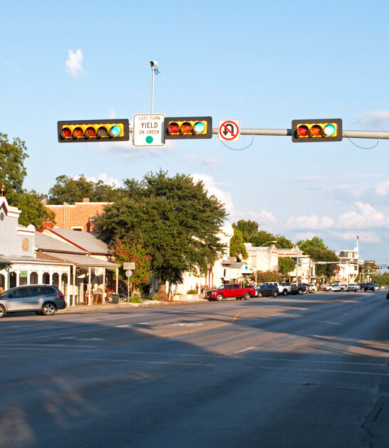 slow paced towns texas ftr