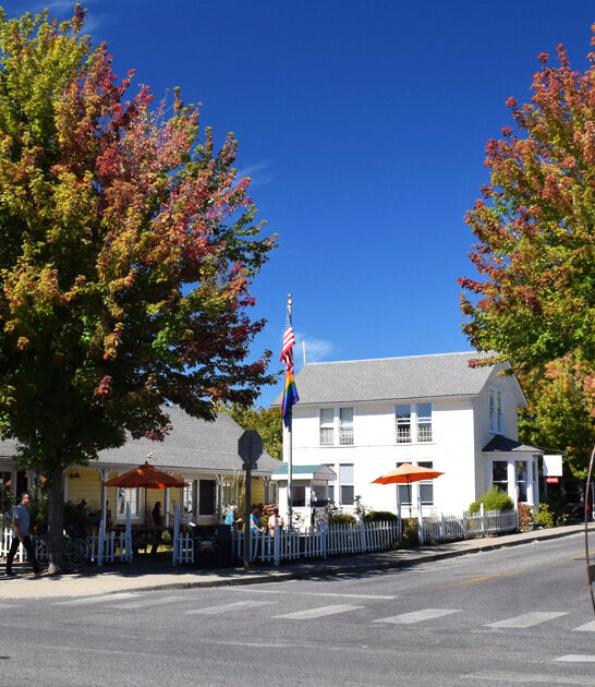 slow paced towns washington ftr