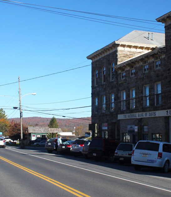 slow paced west virginia ftr