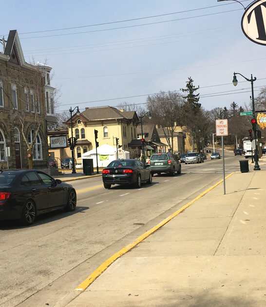 slow paced wisconsin towns ftr