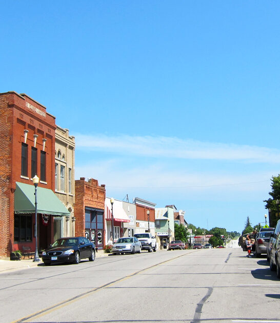 small amish town minnesota ftr