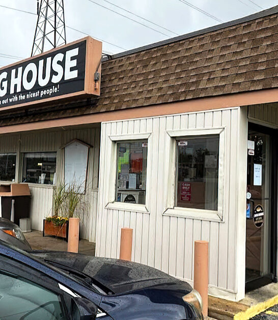 small burger joints delaware ftr