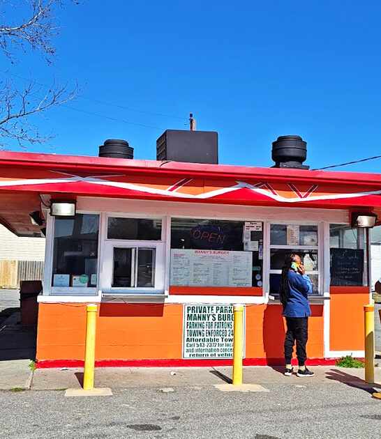 small burger joints virginia ftr