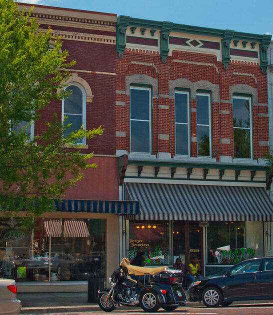 small charming georgia town ftr