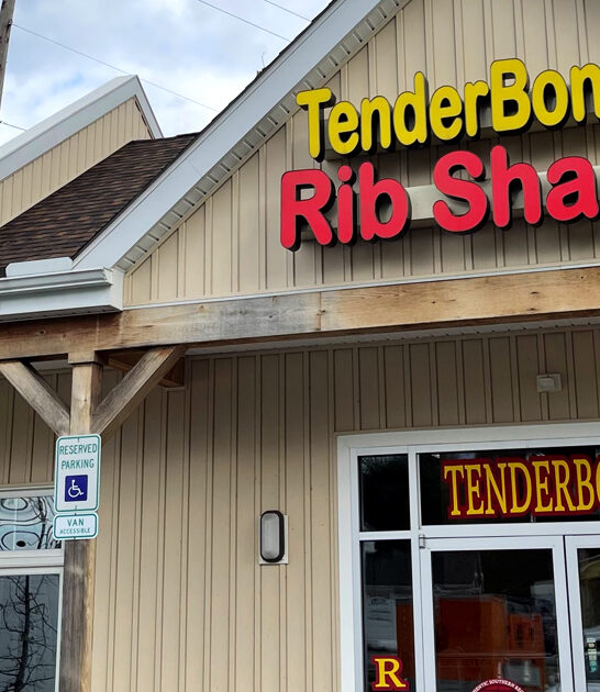 small delaware restaurant barbecue ftr