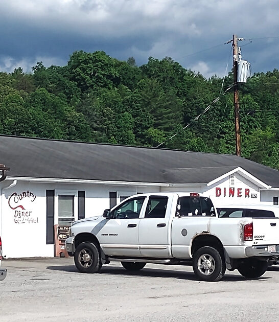 small diner north carolina ftr