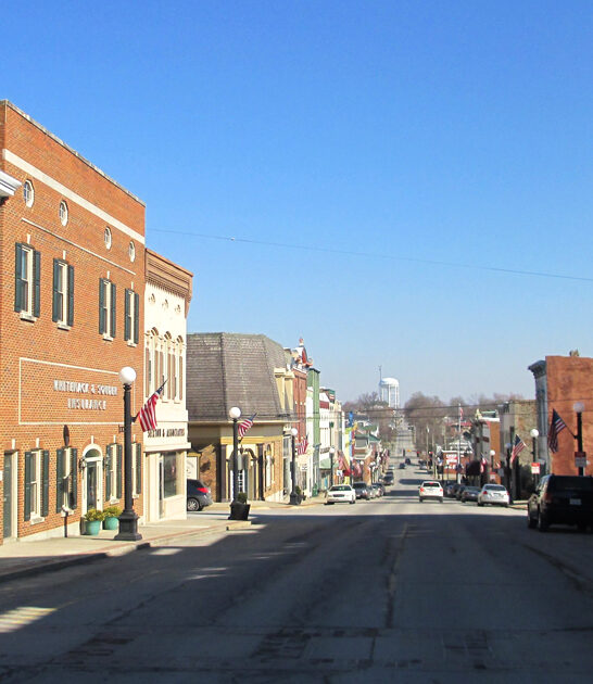 small fascinating towns kentucky ftr