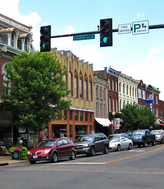 small fascinating towns tennessee ftr
