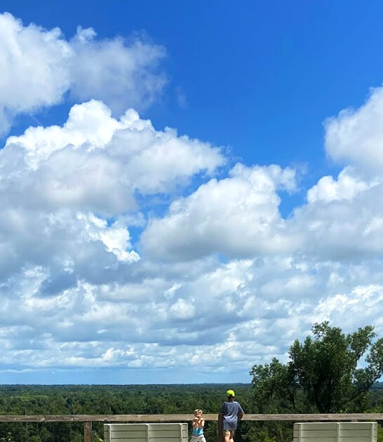 small florida state park ftr