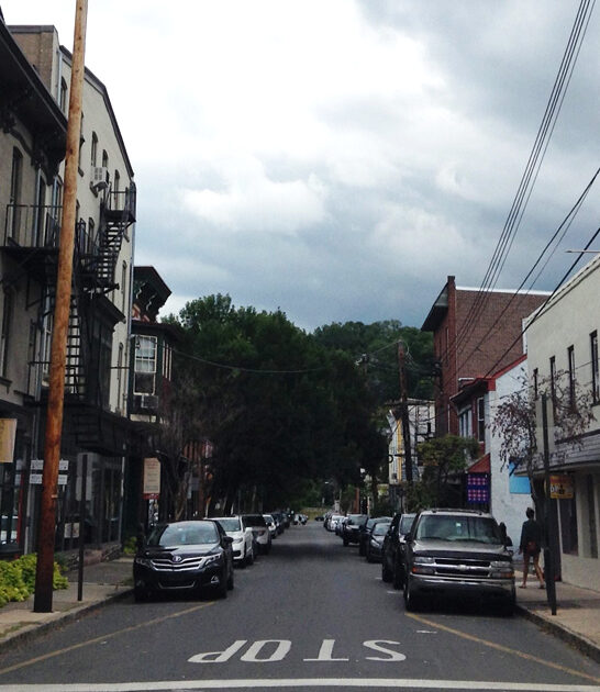 small new jersey town ftr