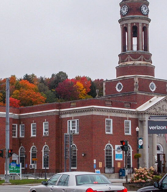 small new york town ftr