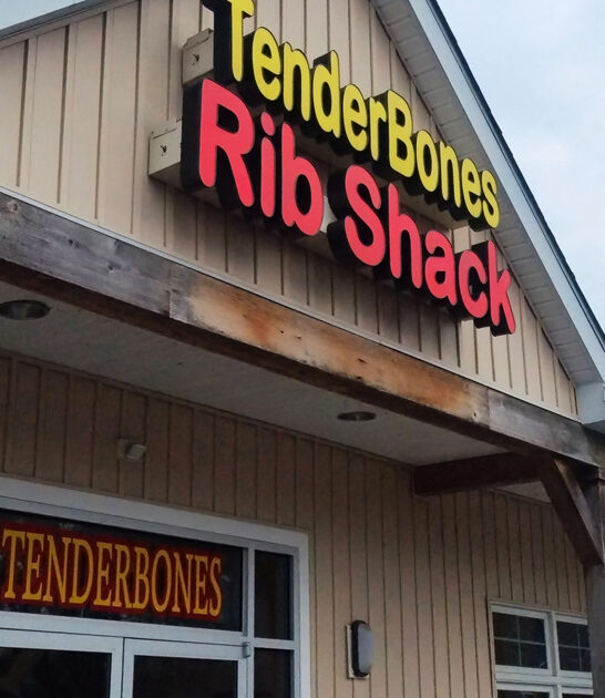 small restaurant delaware barbecue ftr