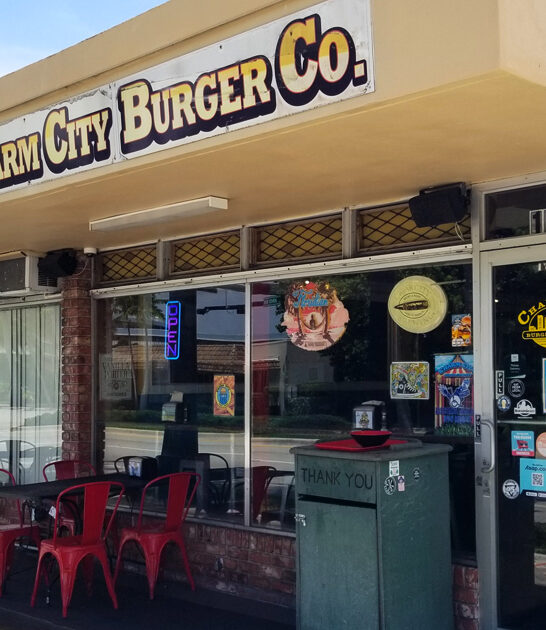 small restaurant florida burgers ftr