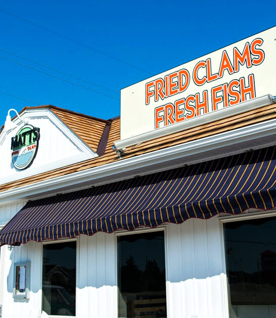 small seafood restaurant delaware ftr