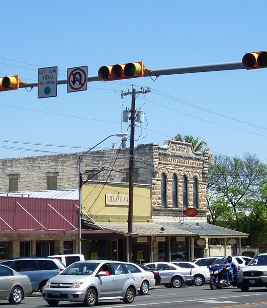 small town charming texas ftr