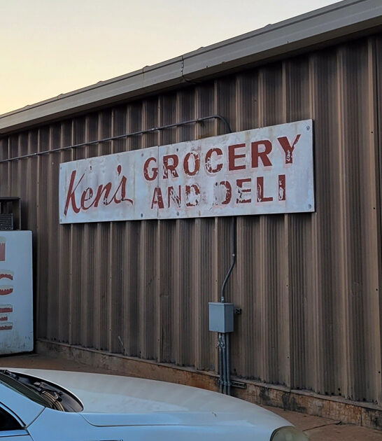 small town restaurant oklahoma ftr