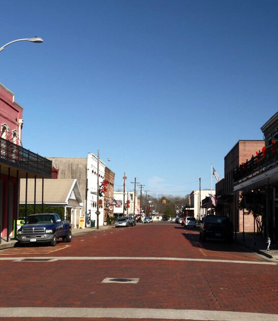 small town trip texas ftr