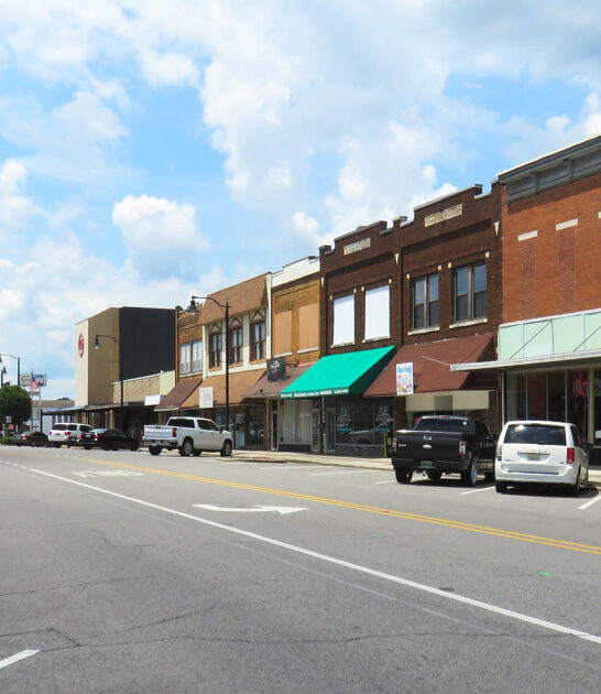 small towns alabama ftr