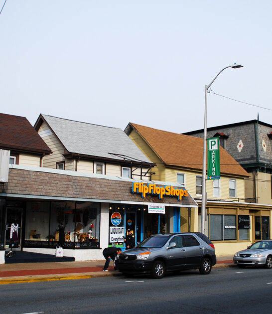 small towns delaware drive ftr