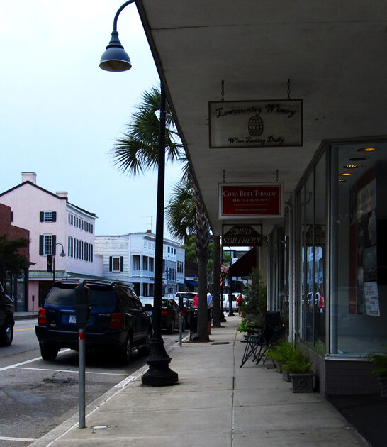 south carolina families town ftr