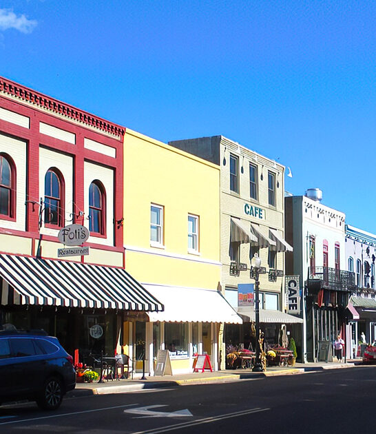southern food virginia ftr