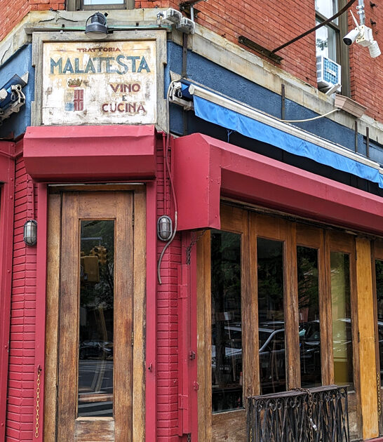 spaghetti new york restaurant ftr