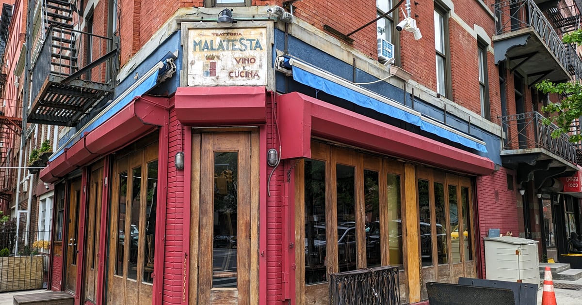 The Spaghetti At This New York Restaurant Is So Good, It’s Worth A Road ...