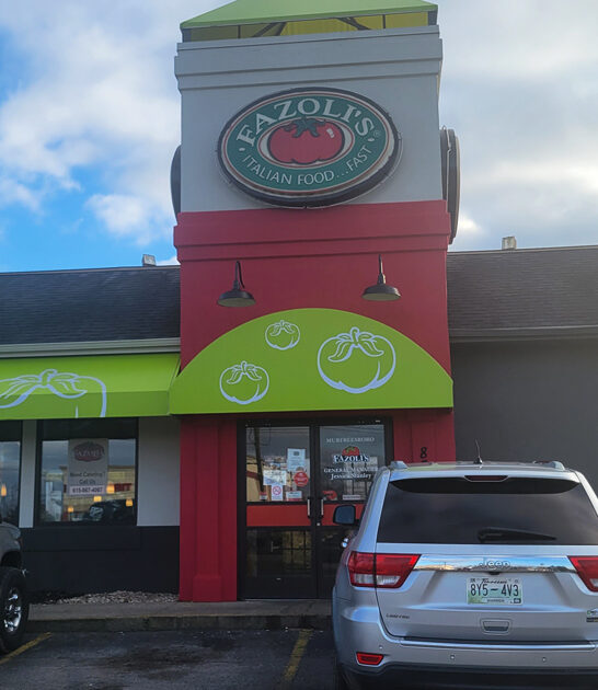 spaghetti tennessee restaurant ftr