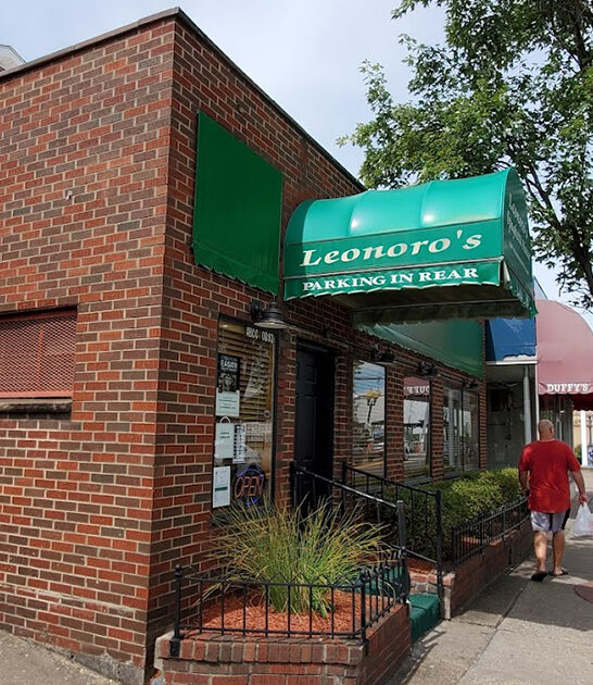 spaghetti west virginia restaurant ftr