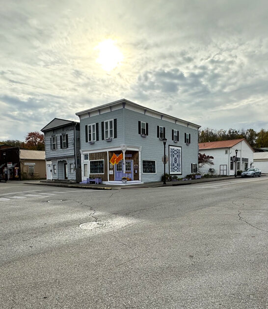 spent weekend kentucky town ftr