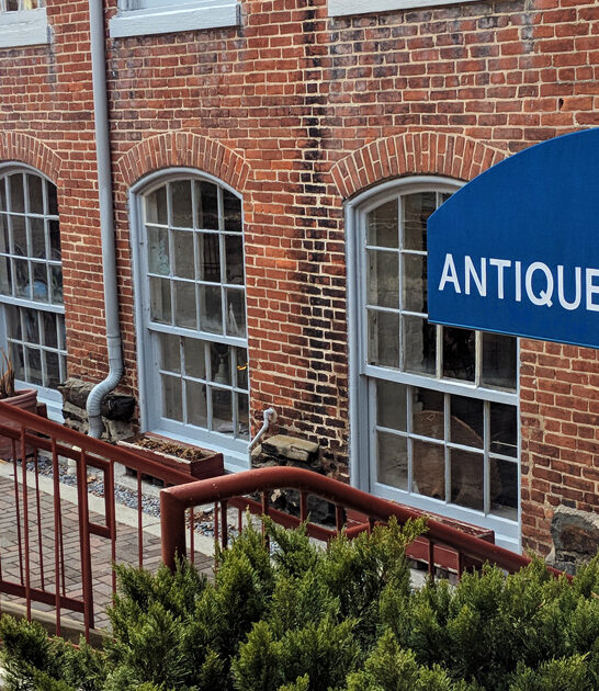 spring antique store maryland ftr