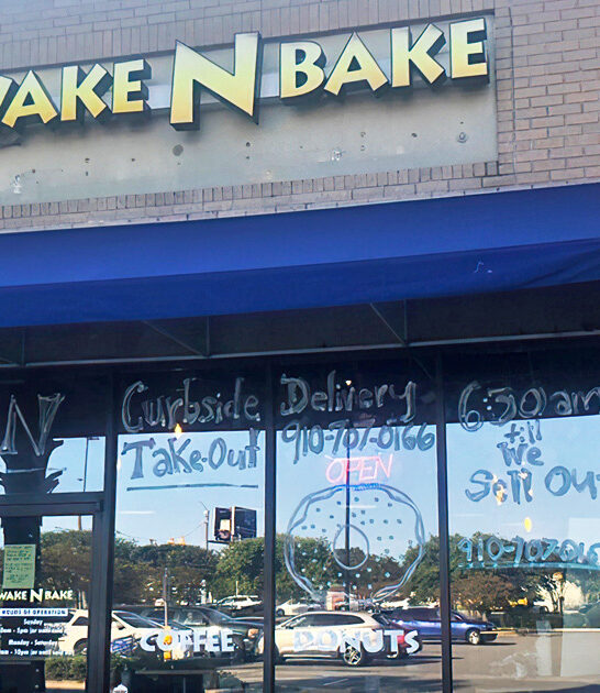 spring donut north carolina ftr