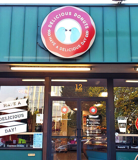 spring donut shop oregon ftr