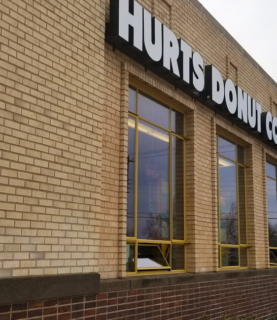 spring oklahoma donut shop ftr