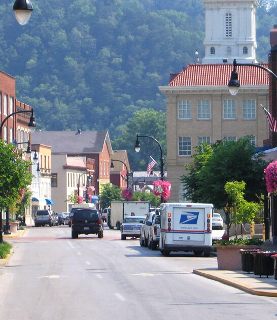spring small town kentucky ftr