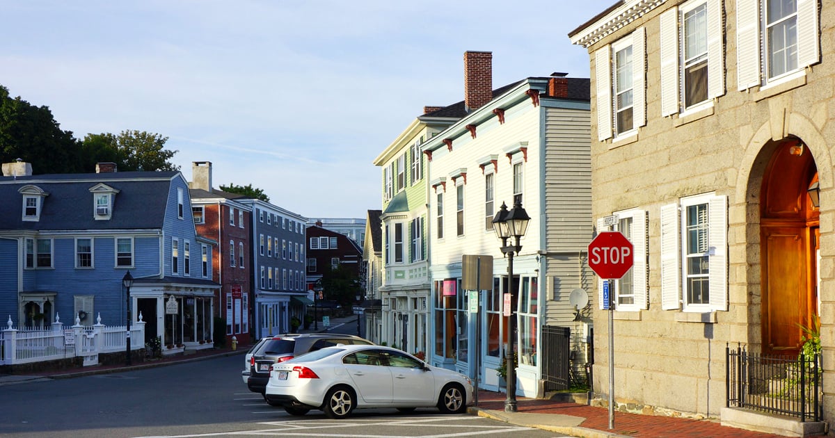 This Charming Small Town In Massachusetts Is The Perfect Spring Break ...