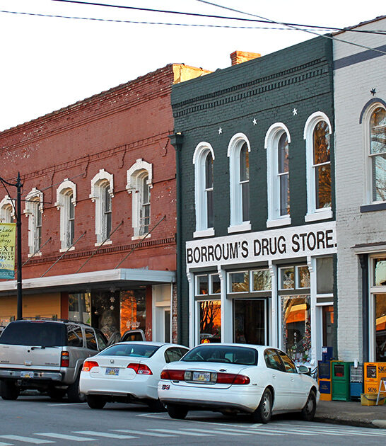 spring small town mississippi ftr