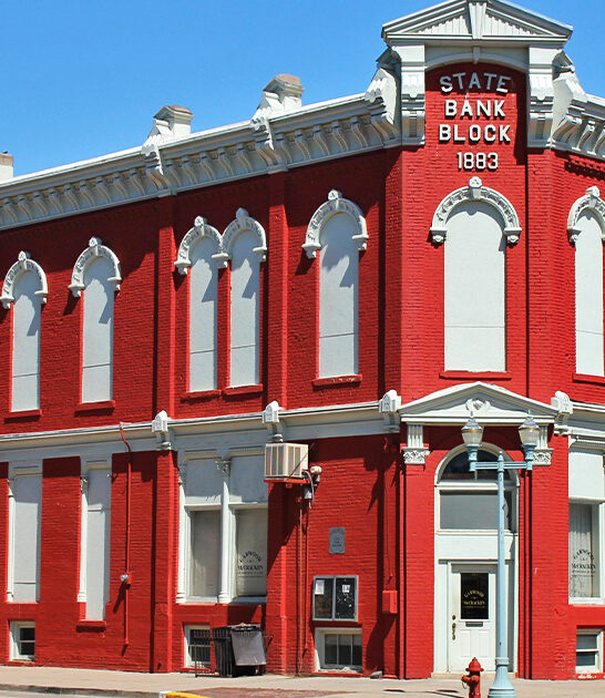 spring small town nebraska ftr