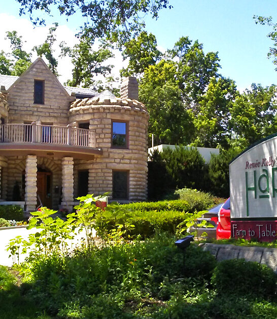 springtime enchanting castle kansas ftr