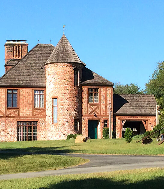 springtime enchanting castle maryland ftr