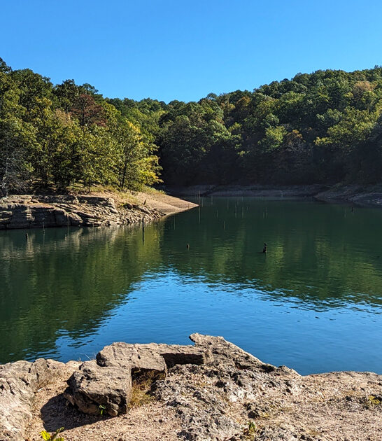 state park arkansas trip ftr
