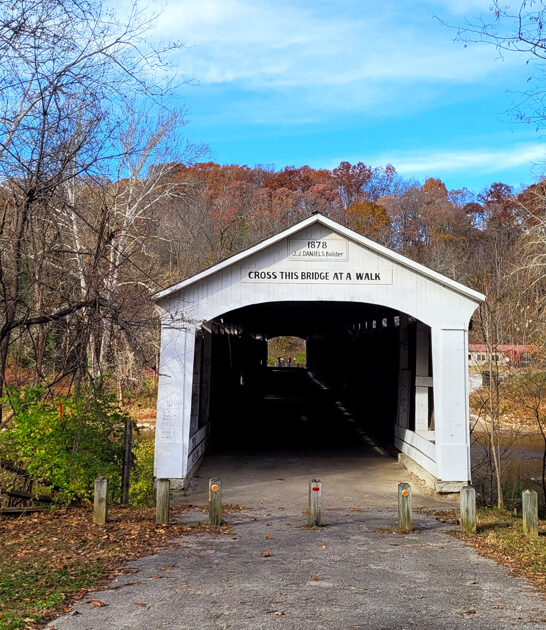 state park indiana trip ftr